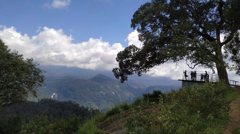 Nallamudi Poonjolai View Point, Valparai – Highlights – Mukundha Tours ...